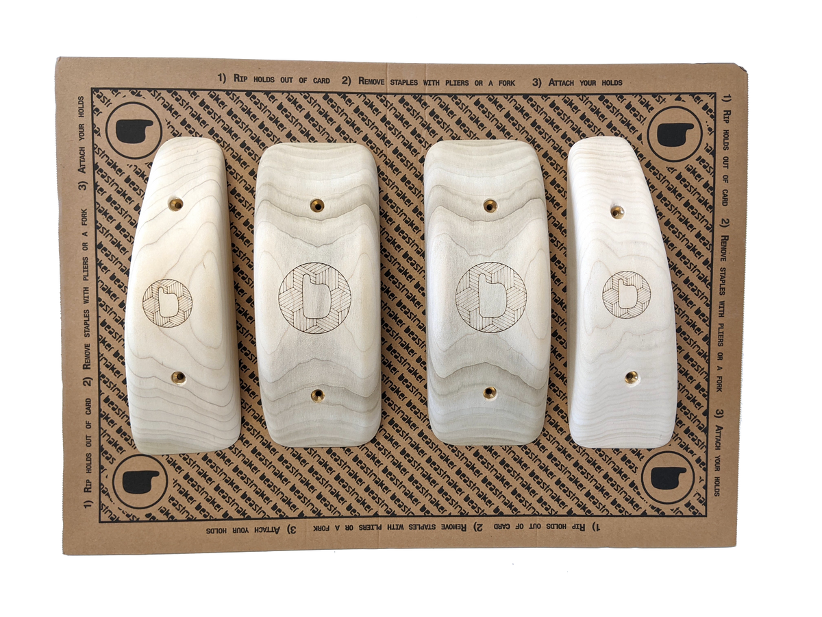 Classic hold sets – beastmaker