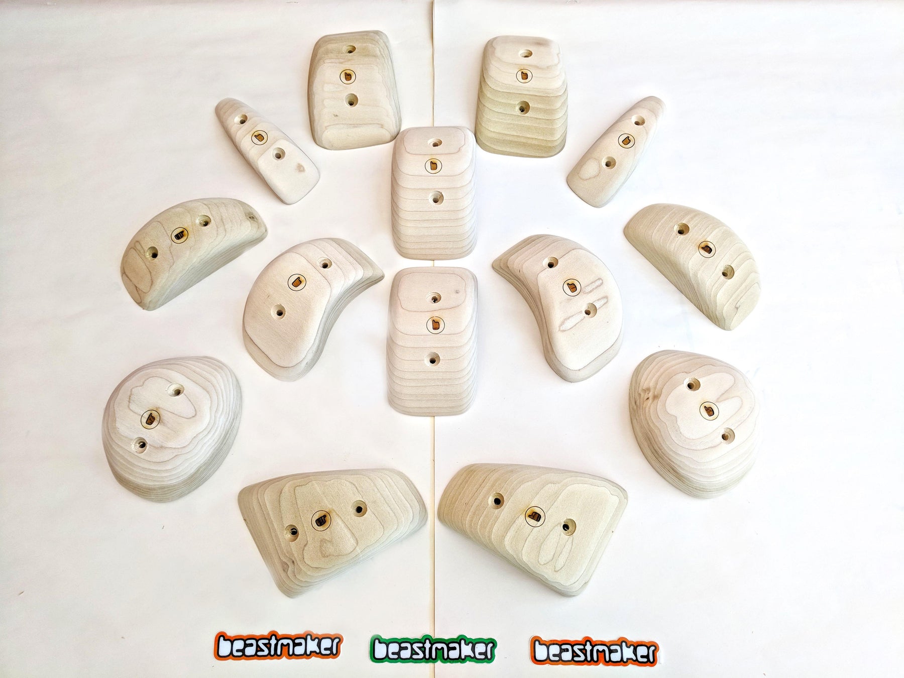 Whole board hold sets – beastmaker